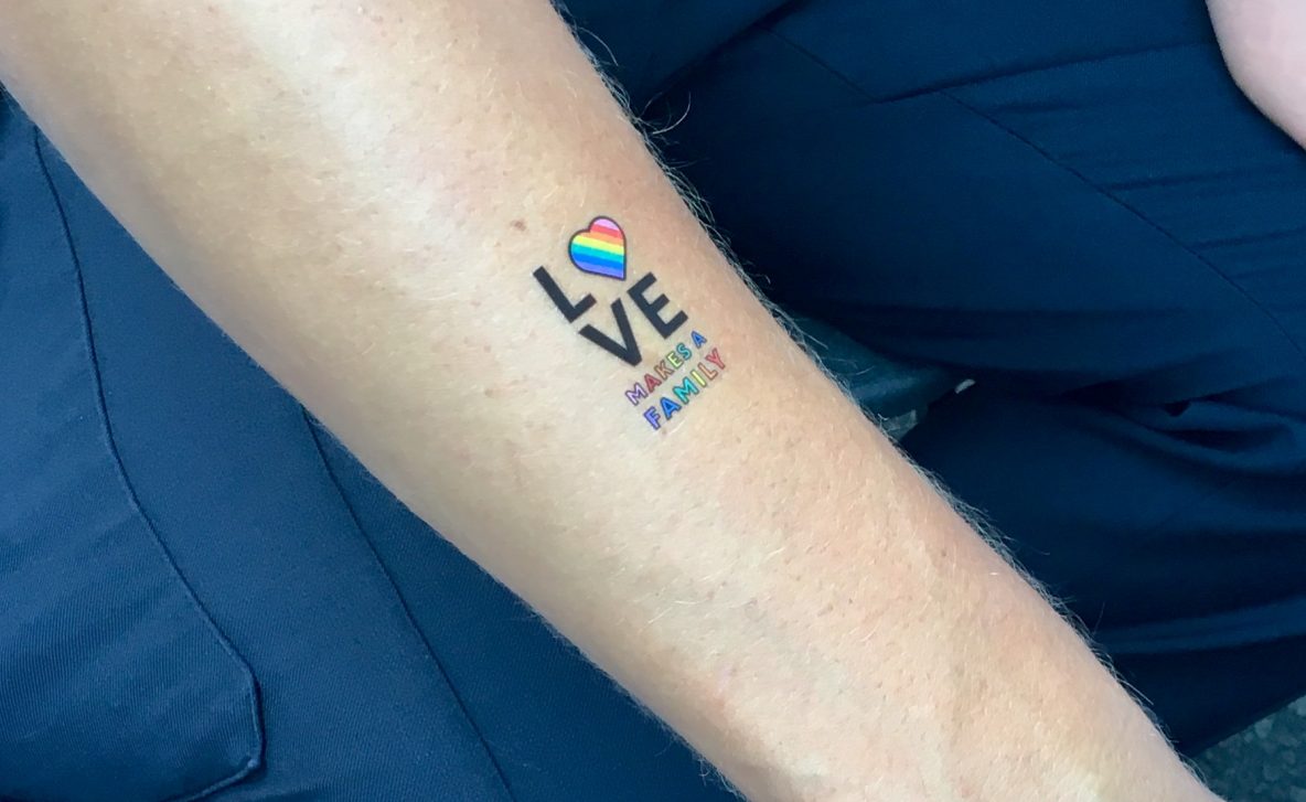 CFC Attends Ottawa's Capital Pride Festival - Canadian Fertility Consulting
