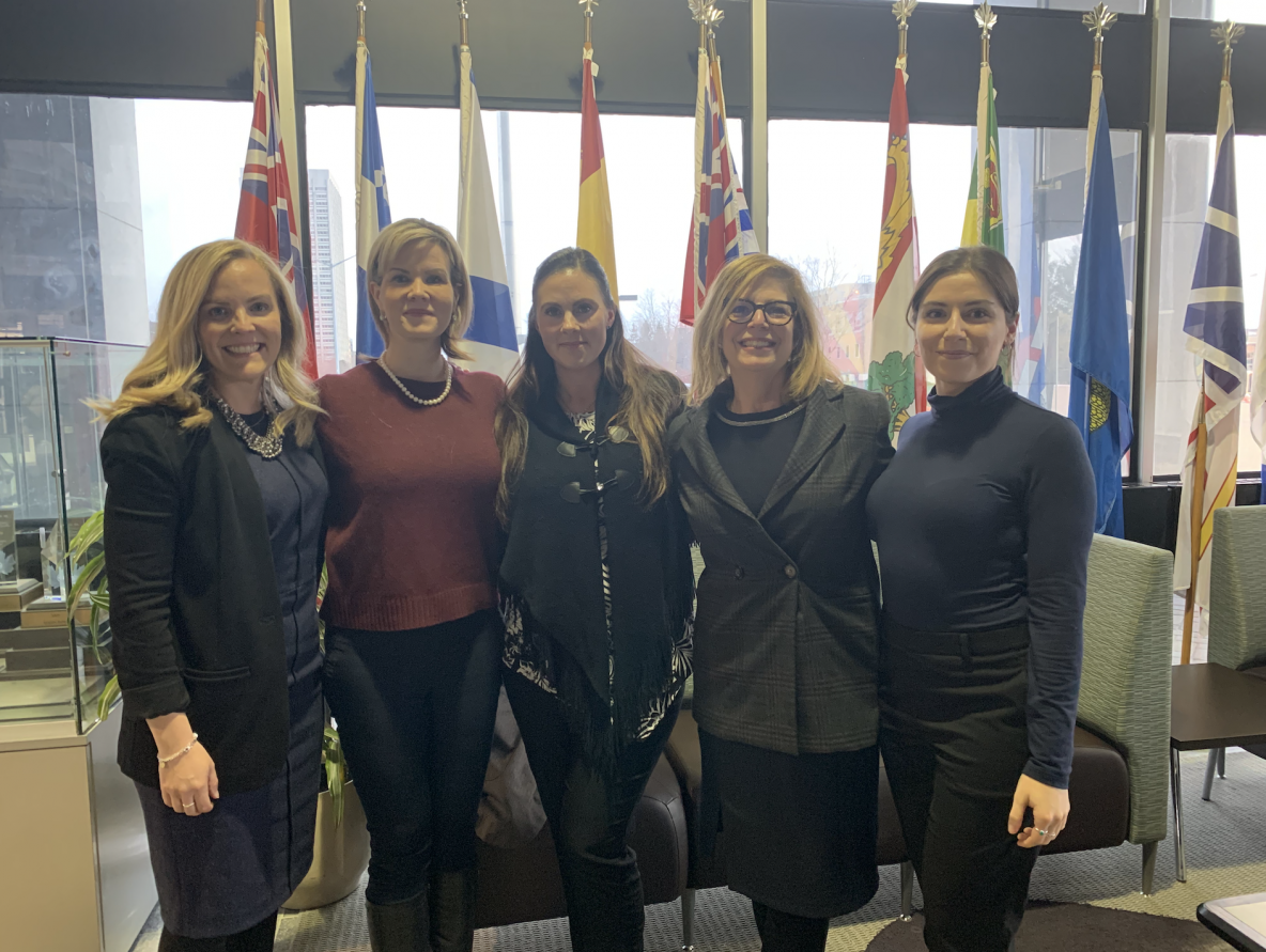 Leia Swanberg Advocates for Surrogacy in Ottawa - Canadian Fertility ...