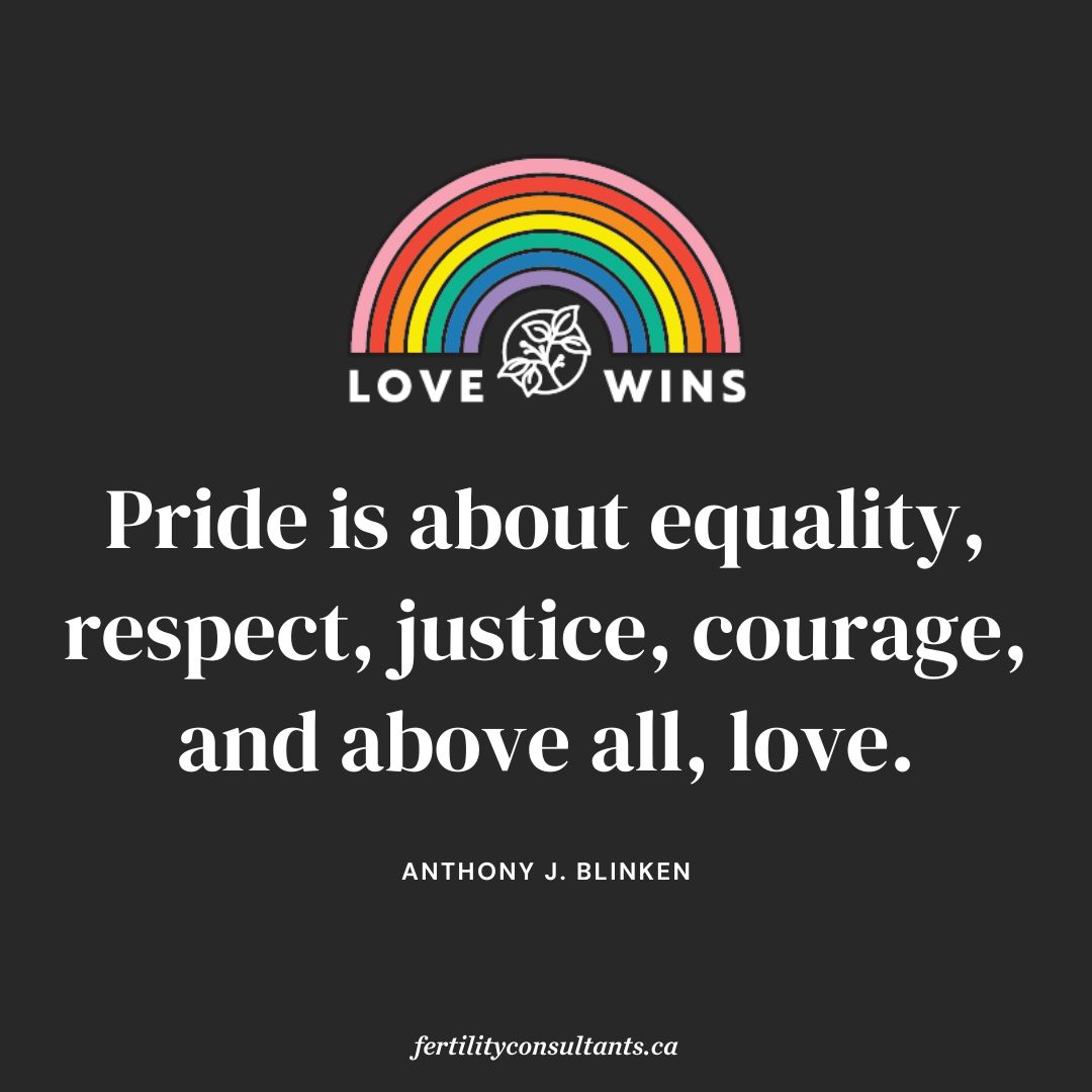 Shareable Pride Graphics - Canadian Fertility Consulting