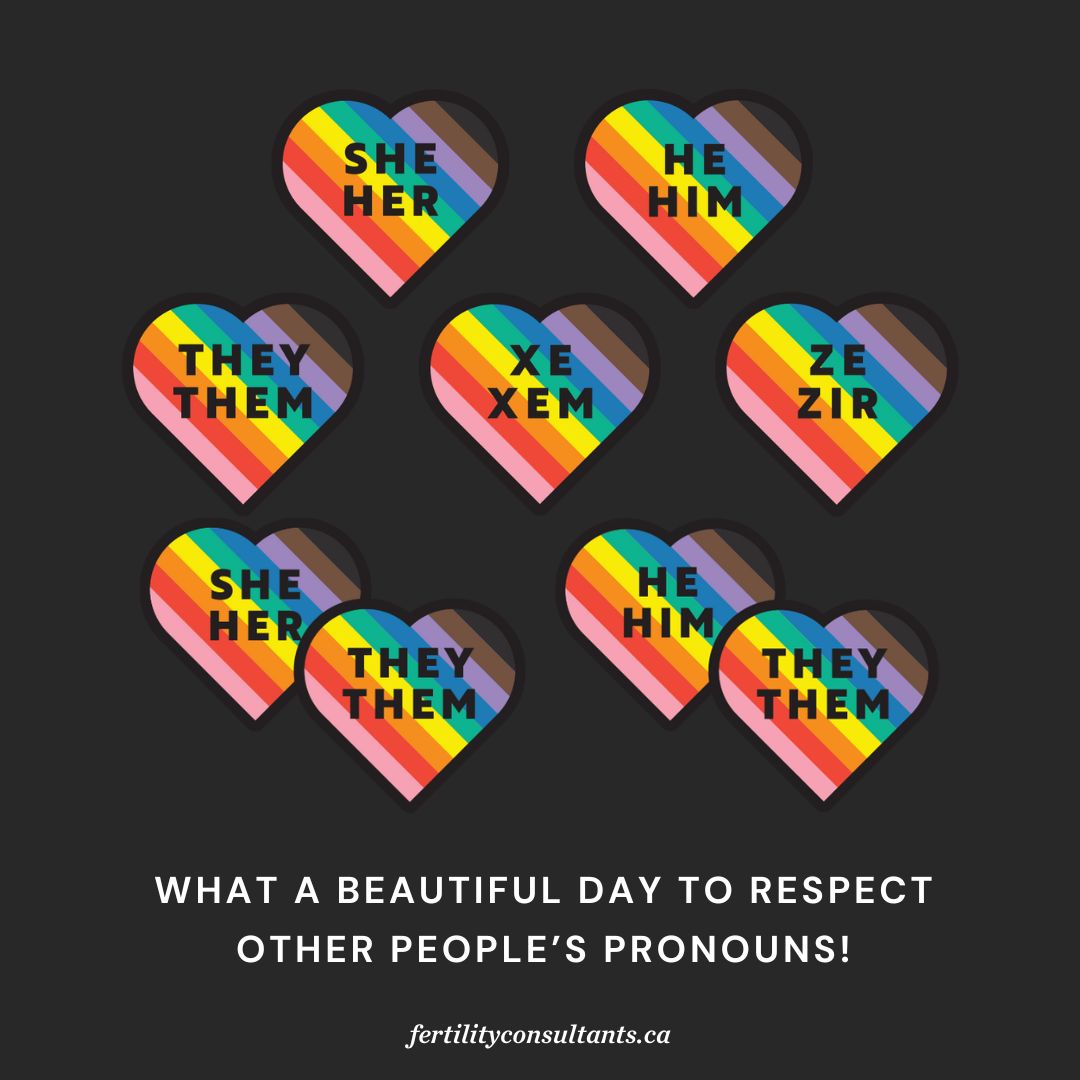 Shareable Pride Graphics - Canadian Fertility Consulting